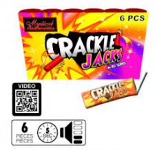 CRACKLE JACKS – Coast To Coast Party Supplies & Rentals